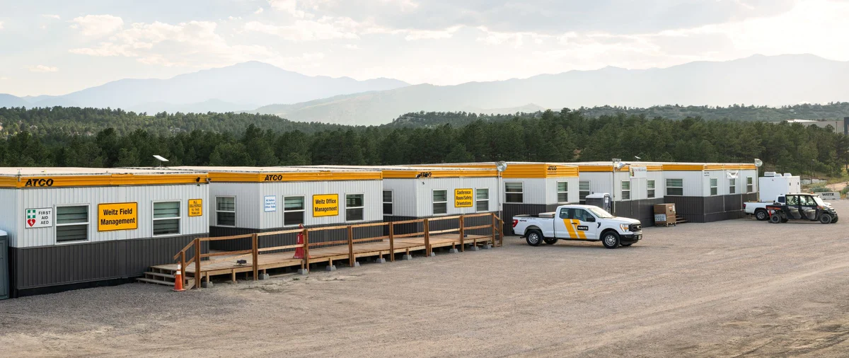 Mobile Offices | ATCO Structures United States