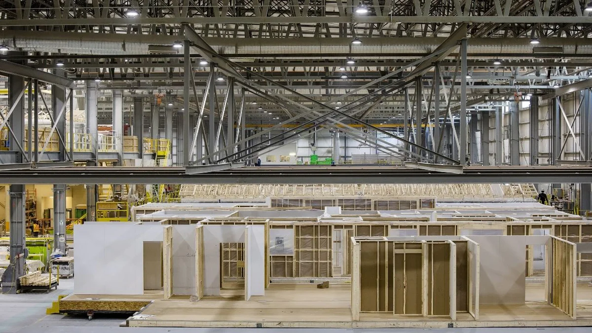 Why Modular | ATCO Structures United States