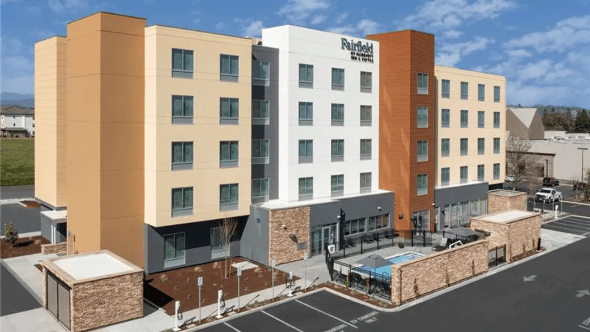 Modular Buildings | ATCO Structures United States