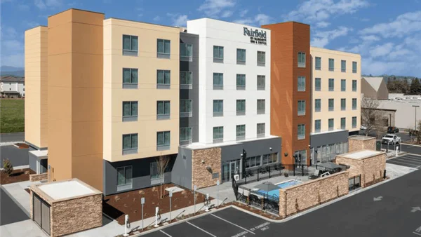 Modular Hotels & Hospitality | ATCO Structures United States