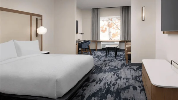 Modular Hotels & Hospitality | ATCO Structures United States