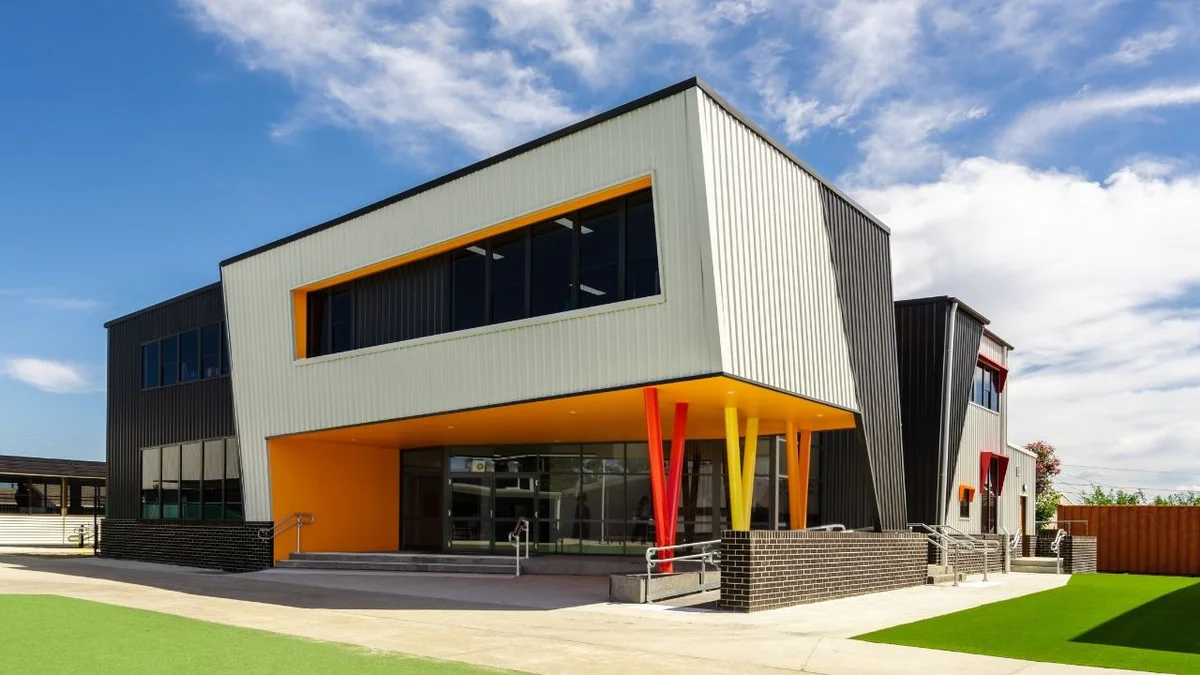 Modular Schools, Classrooms & Daycares | ATCO Structures United States