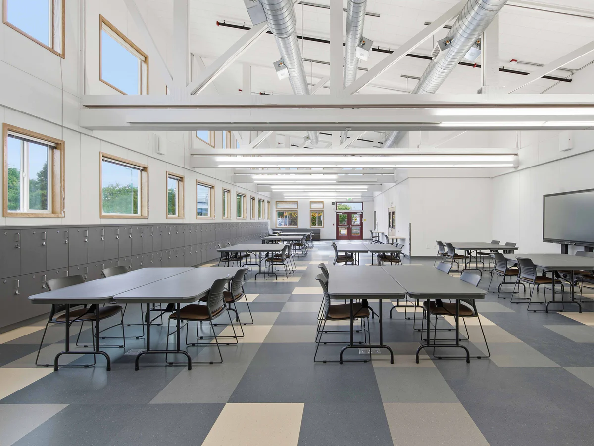 Modular Classrooms & School Buildings | ATCO Structures United States