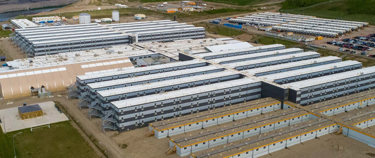 Camp Services | ATCO Structures United States