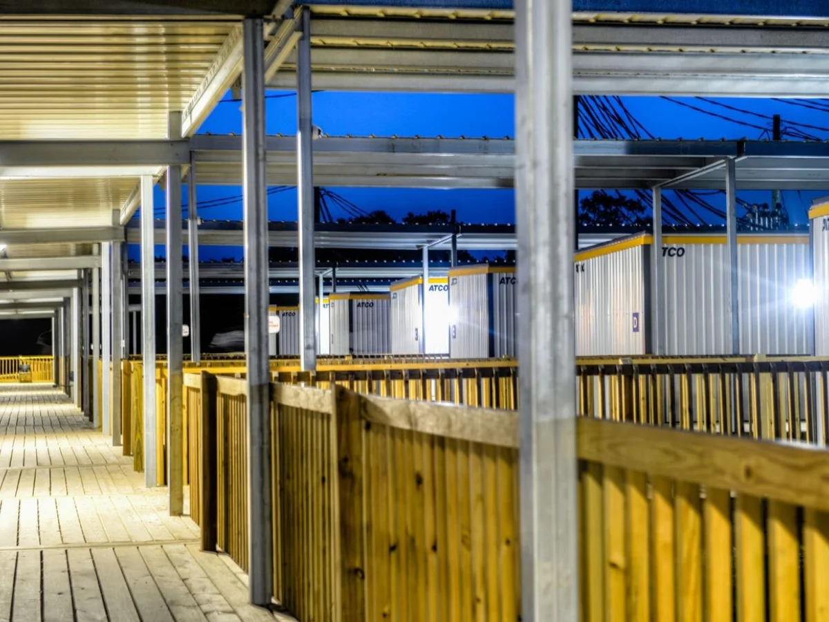 Emergency & Disaster Recovery | ATCO Structures United States