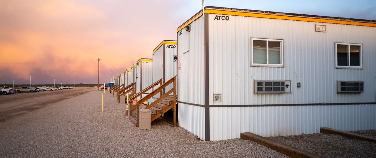 Workforce Housing | ATCO Structures United States