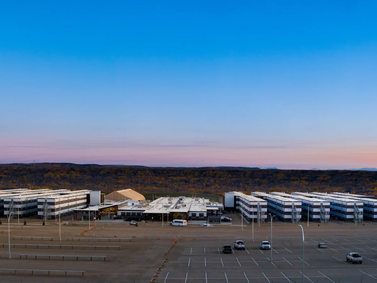 Our History in Modular Innovation | ATCO Structures USA