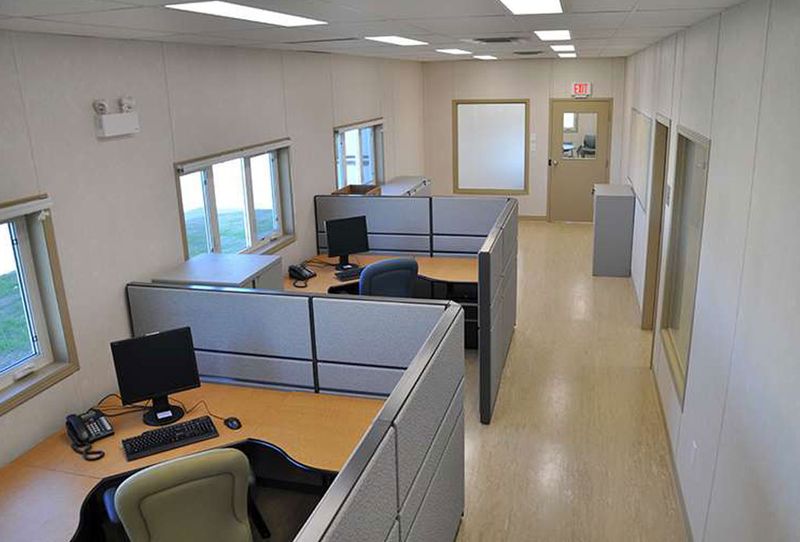 Office Trailer Rentals Canada