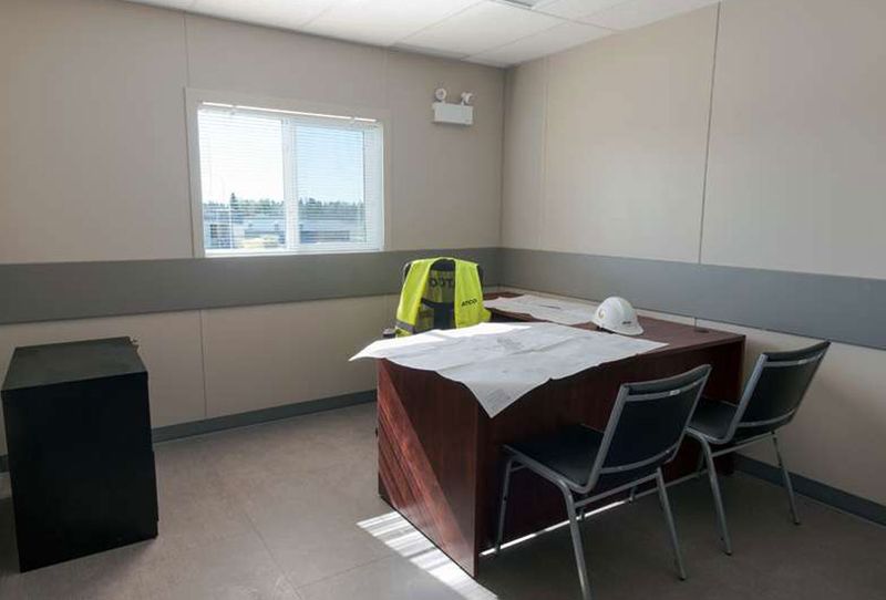 Office Trailer Rentals Canada